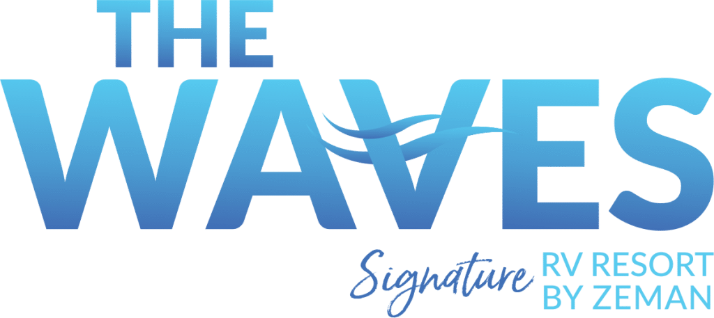 Plan Your Stay – The Waves RV Resort